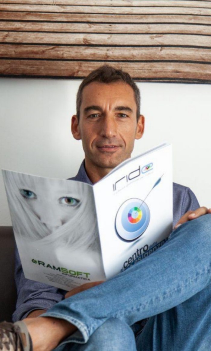 Iride Software - Iride gestionale ottici